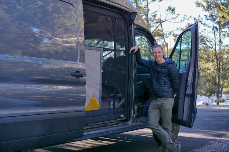 🐝 DIY vs. Professional Bug Screens for Van Life