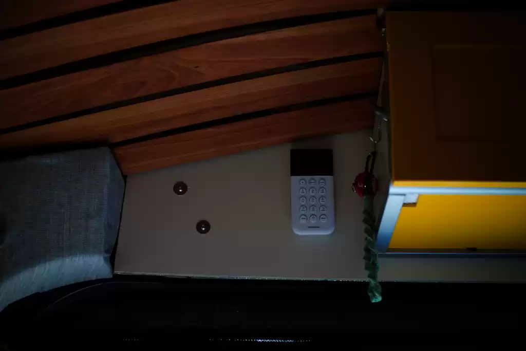 Van Life Security System: SimpliSafe Review