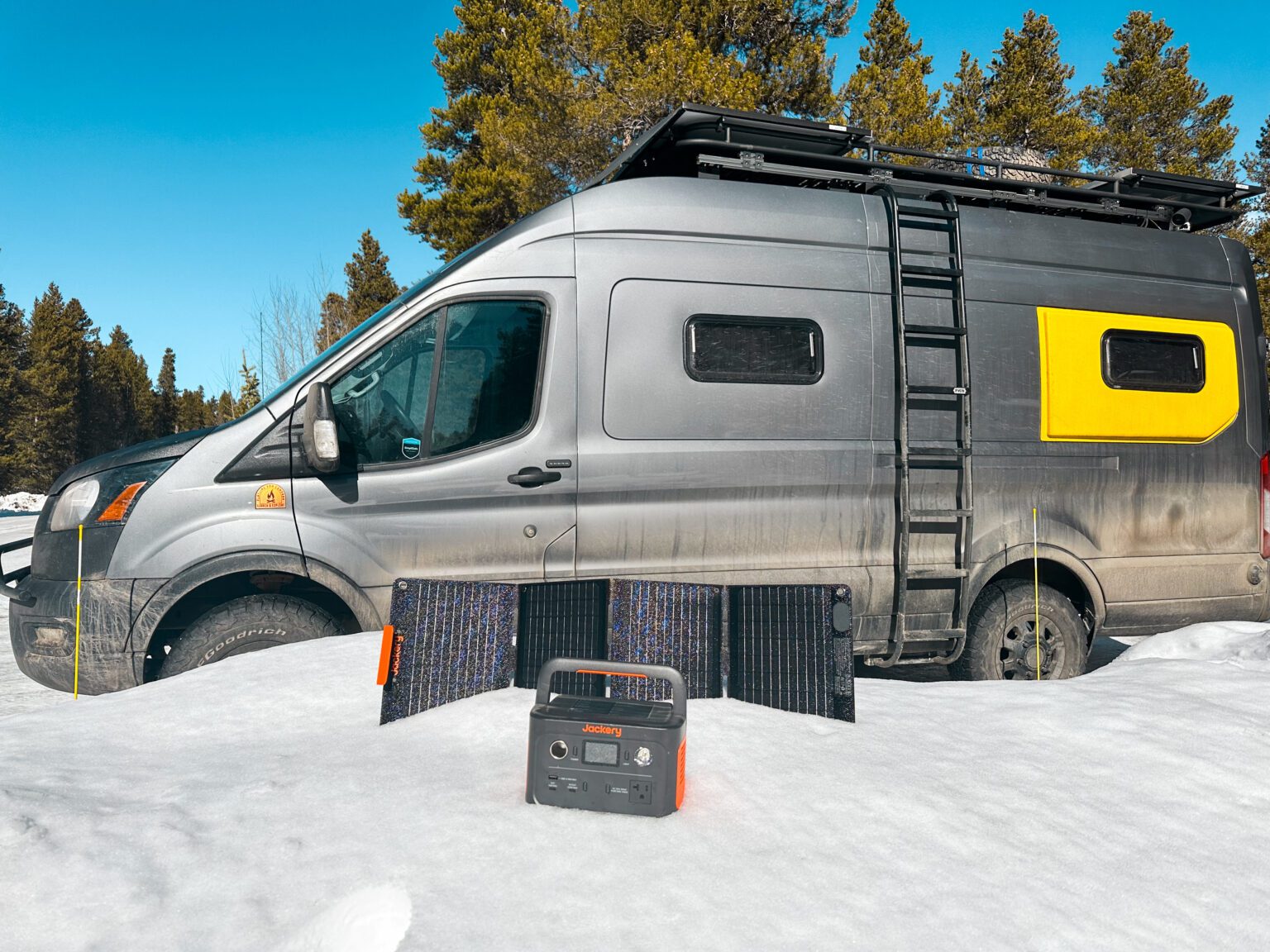 Solar Power for Van Life: A Complete Guide ☀️