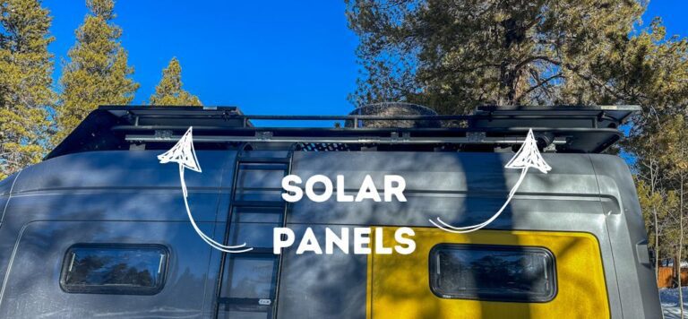 Solar Power for Van Life: A Complete Guide ☀️